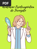Teste de Apoio Unipodal | PDF