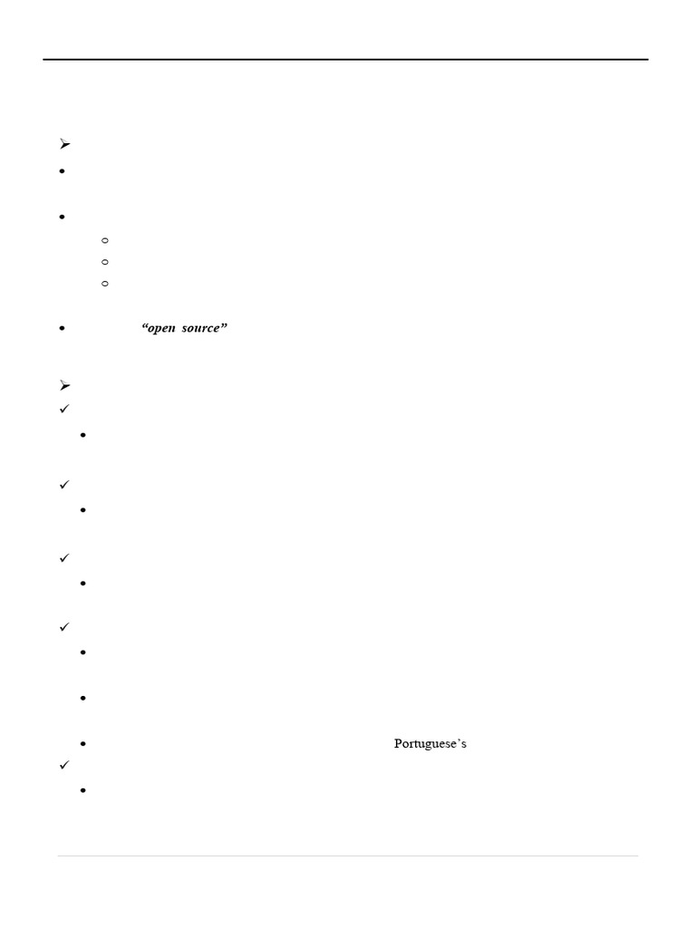 internet-and-open-source-concepts | PDF | World Wide Web | Internet & Web