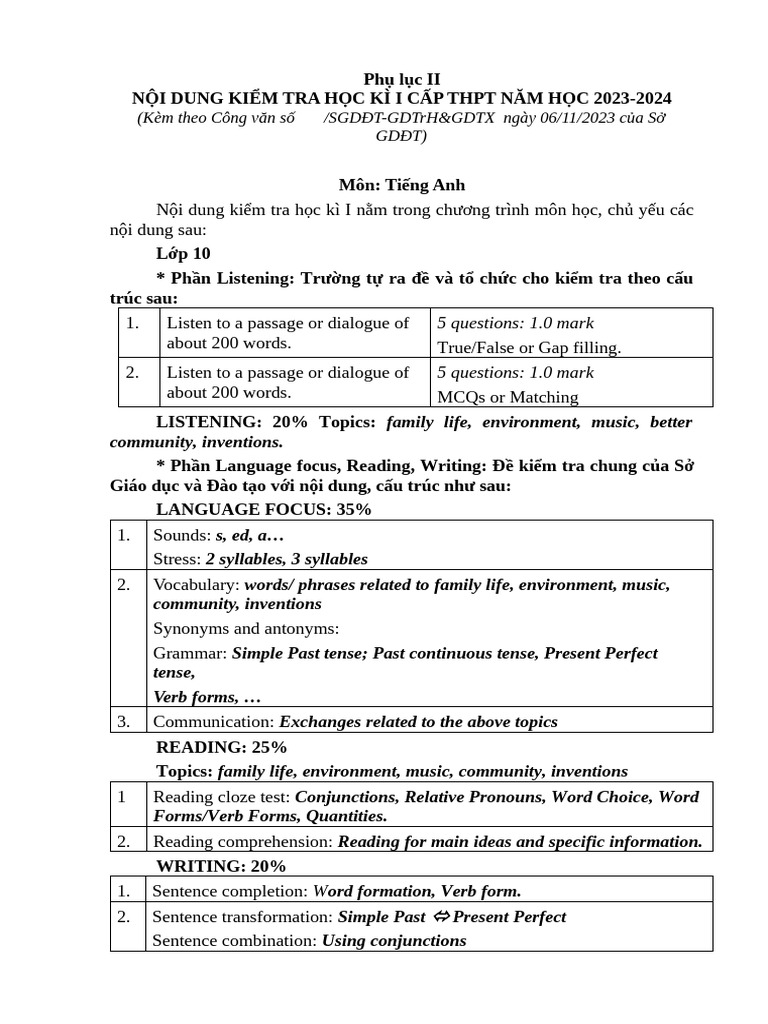 THPT - PH L C 2 | PDF