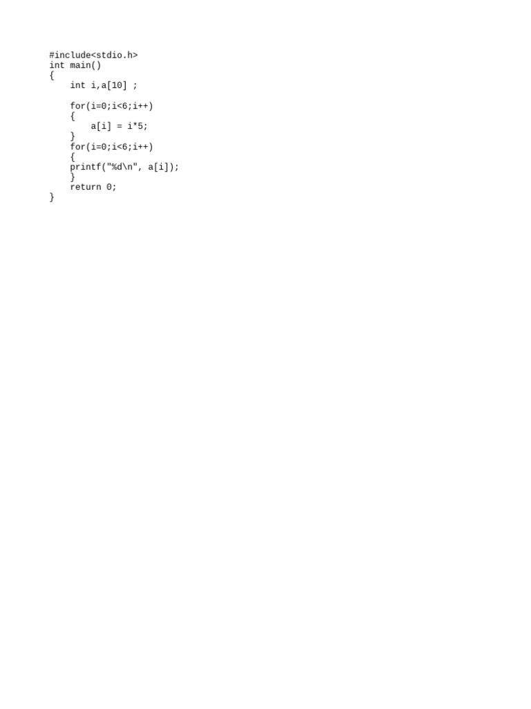 Array 12 | PDF