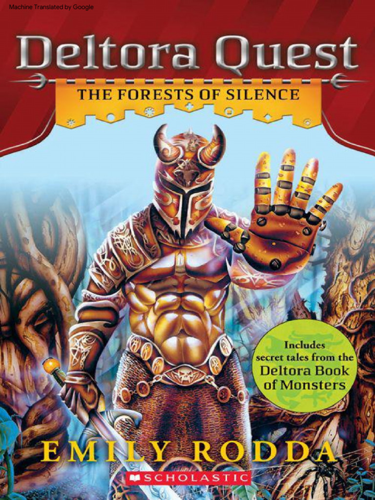 1 the Forests of Silence | PDF