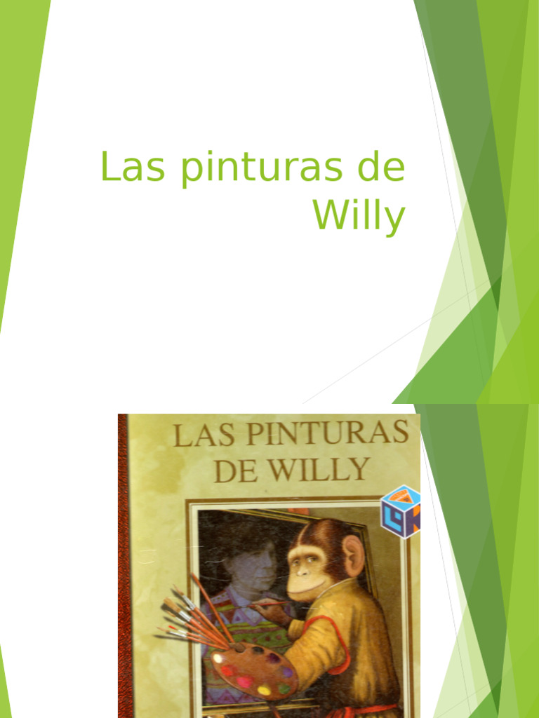 Las Pinturas de Willy | PDF