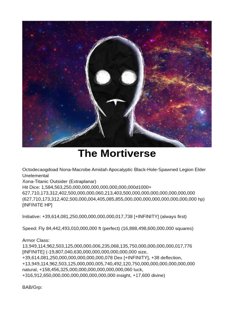 Mort i Verse | PDF