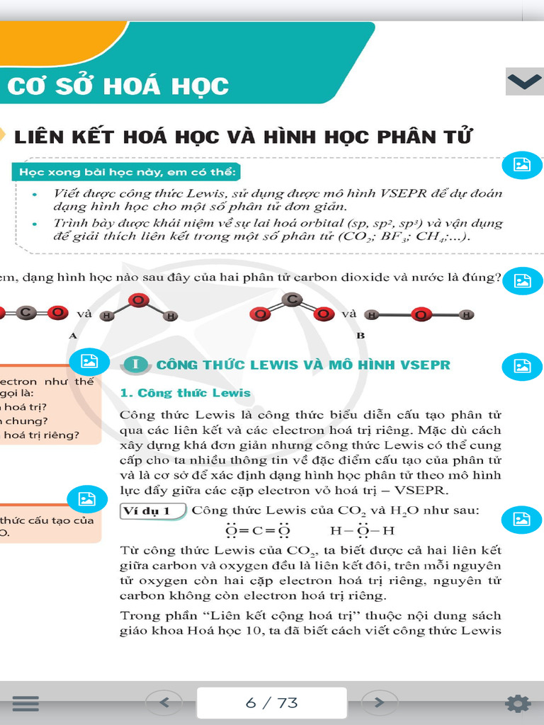 Chuyên Đề Hóa Học Lớp 10 Sách Cánh Diều Trang 573 | PDF