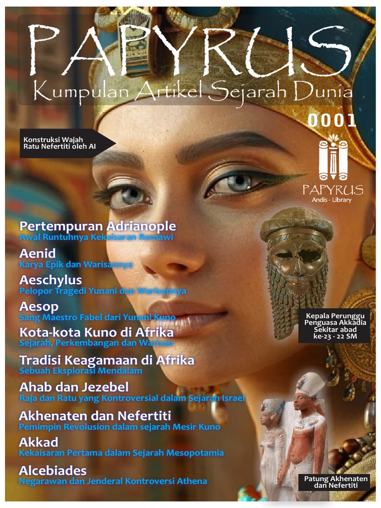 Papyrus 0001 Lengkap | PDF