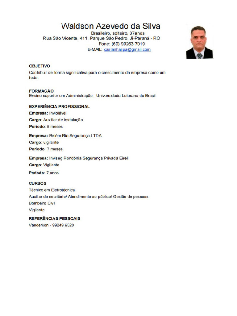 CC WALDSON | PDF