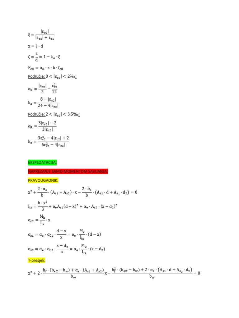 Formule-Bk1-otkucano | PDF