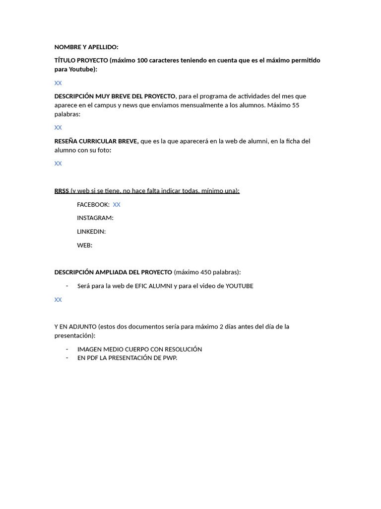 Tengo Un Sueño | PDF