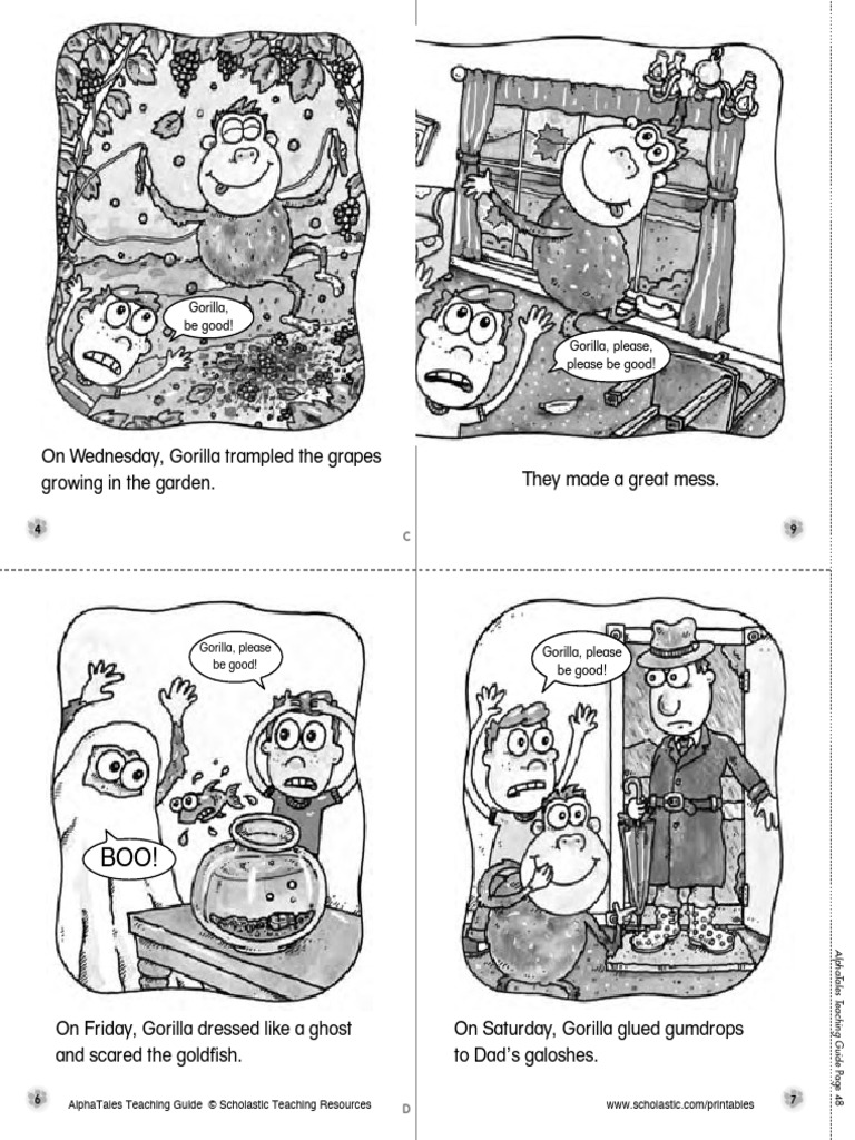 Alpha Tales PDF 53 | PDF