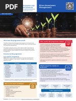 BCom Information Management Overview | PDF | Learning