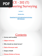 Construction Plan Reading Basics - Stationing: October 2020 | PDF