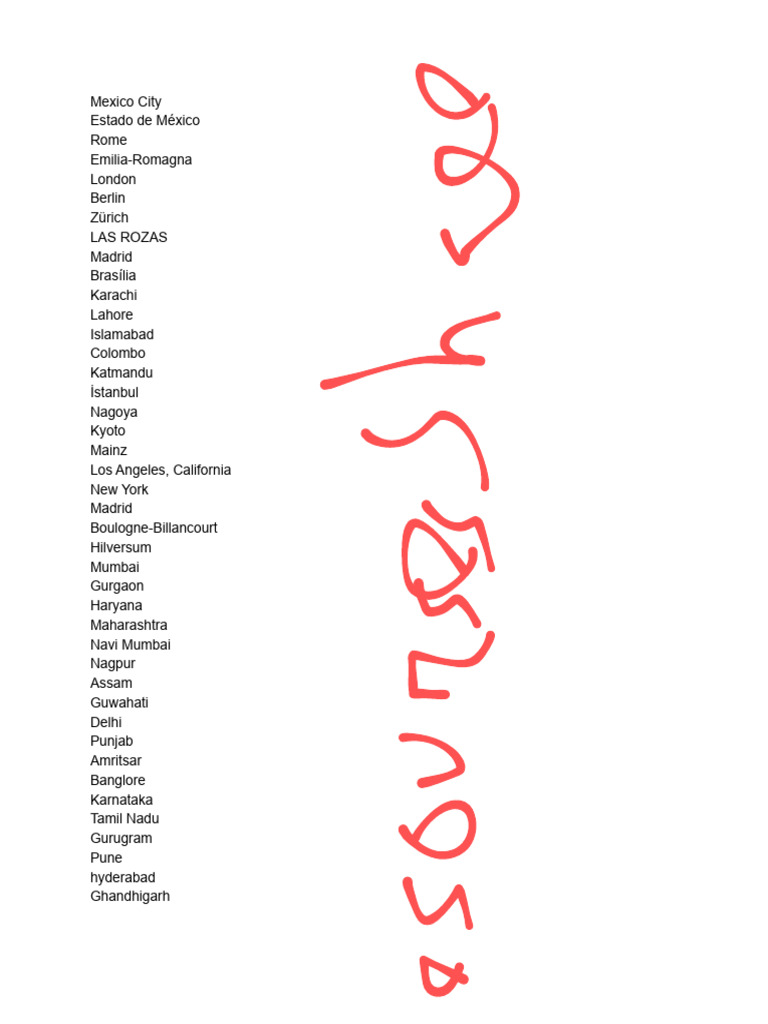 Block List | PDF