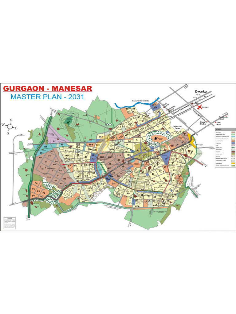 MASTERPLAN Processed | PDF