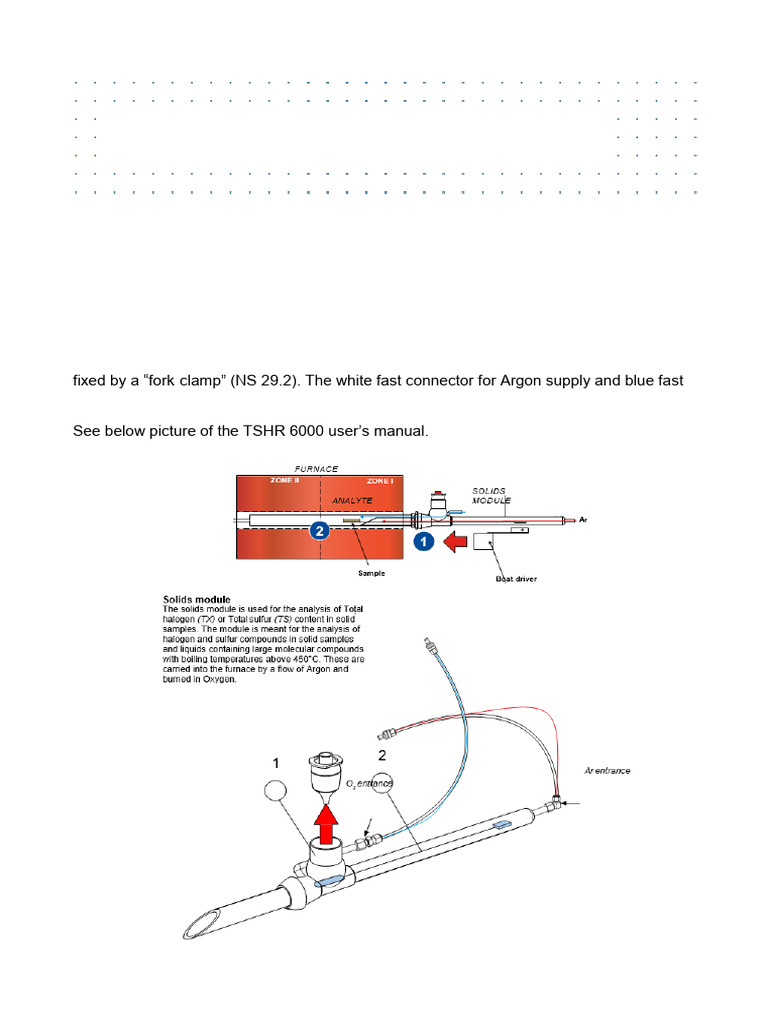 TSHR Instructions Boat Inlet Module Installation 6000 Series HR 7000 | PDF