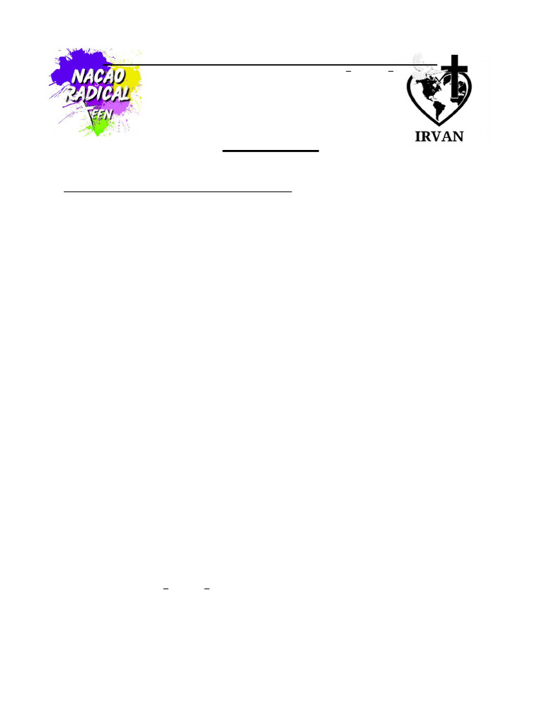 Autorizacì Aì o Pastor - NRT 2 | PDF