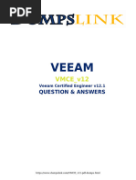 Vsphere Data Protection Advanced (V5.8) | PDF | Backup | System Software