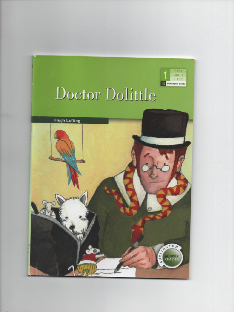 Doctor Dolittle | PDF