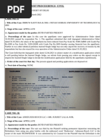 Sample Class C Drivers Written Test 1 | PDF | Traffic | Driving