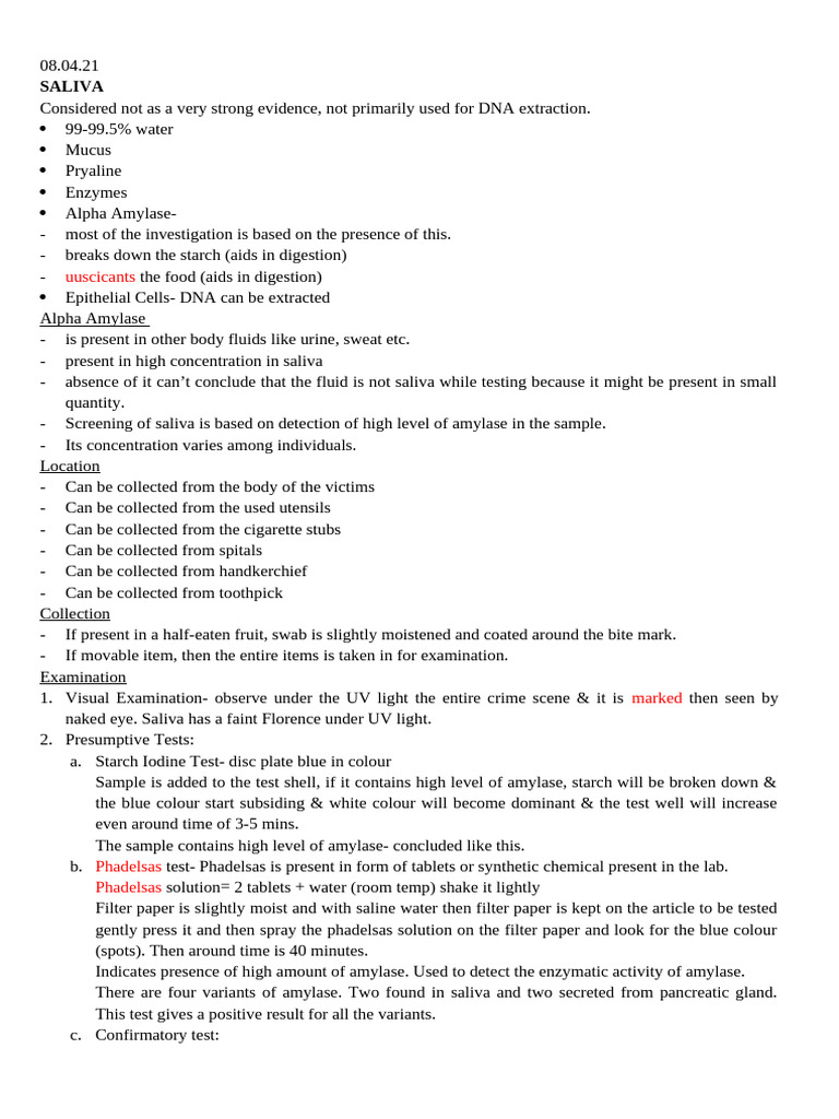 Forensic Science - EXTERNAL PART 2 | PDF | Fingerprint | Poison