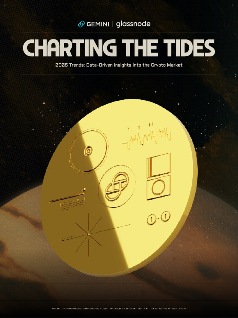 2025 Gemini Glassnode Market Trend Report | PDF | Exchange Traded Fund ...