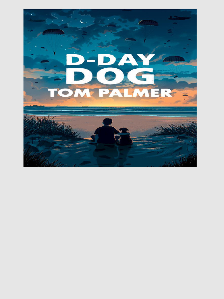 D-Day Dog Teacher Resource Guide | PDF | Reading Comprehension | Learning