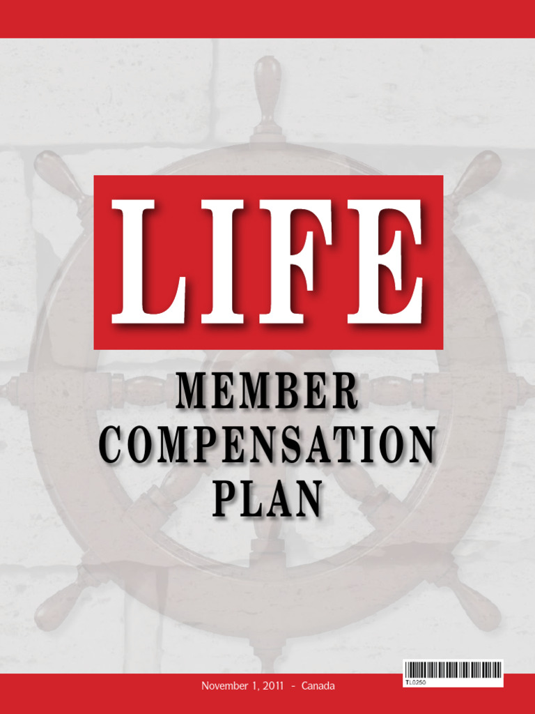 LIFE Comp Plan | PDF | Subscription Business Model | Business