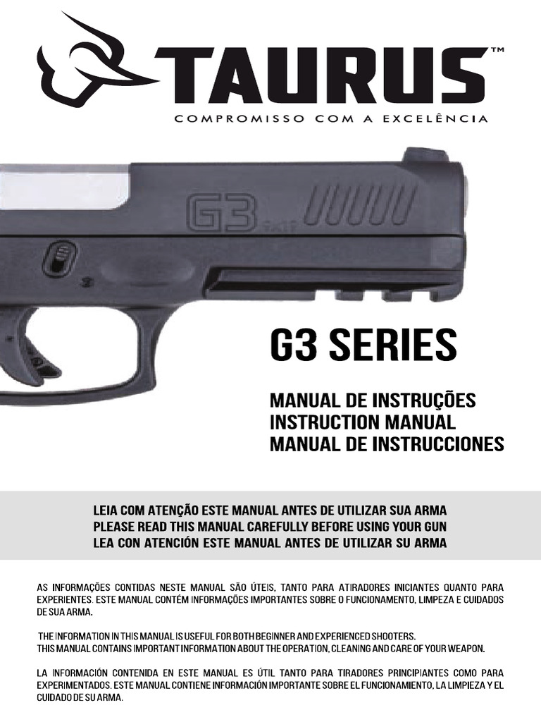 Manual g3 g3c Compactado | PDF