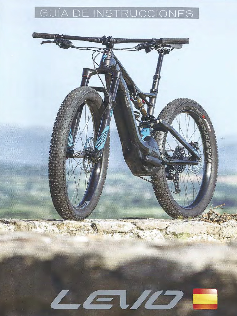 Manual Specialized Turbo Levo Español | PDF