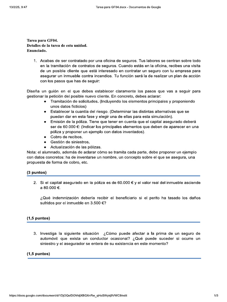 Tarea para GF04 | PDF