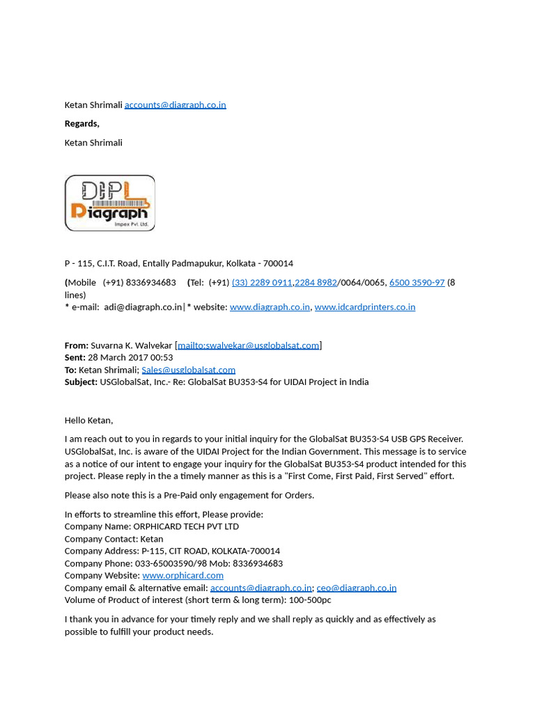 DIAGRAPH | PDF
