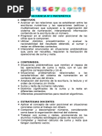 Actividades Sumas y Restas Cristic | PDF