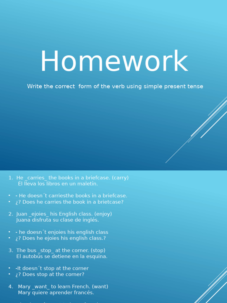 Homework - S.P. | PDF