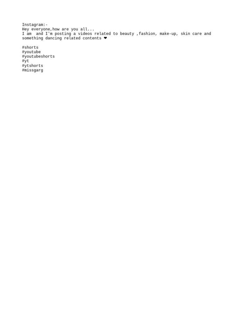 Youtube Note | PDF