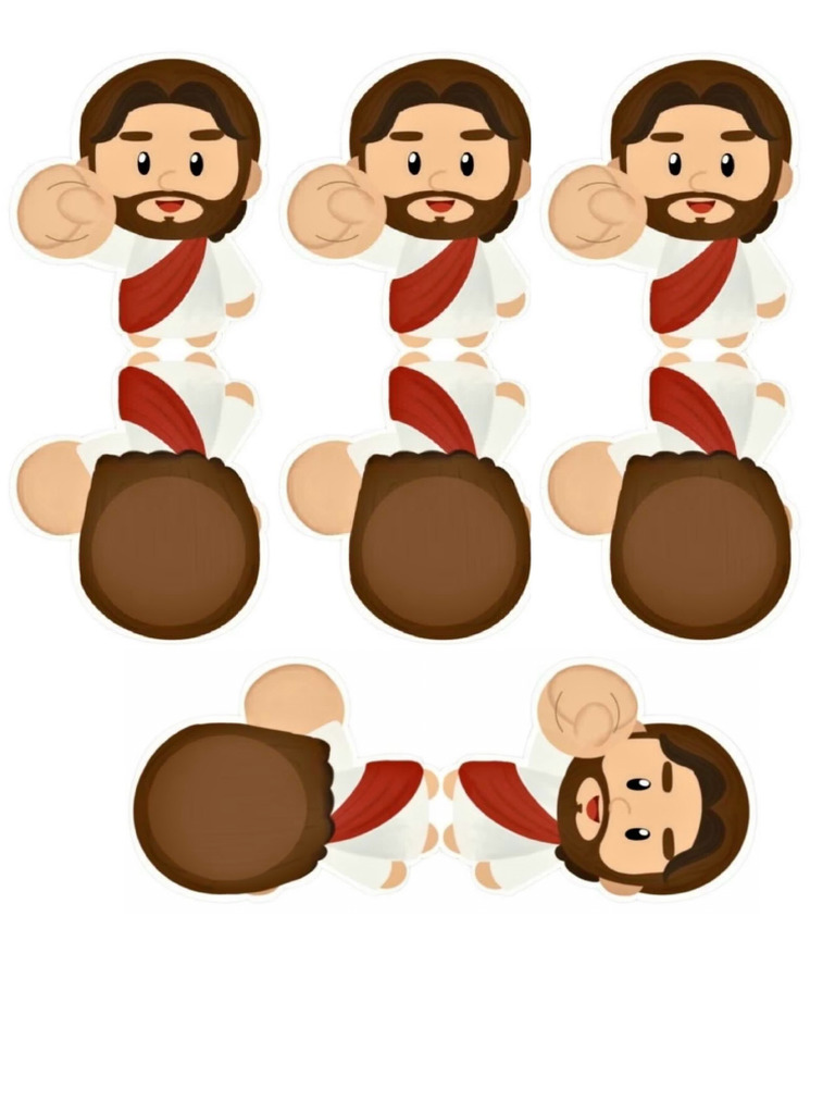 Jesus Animado | PDF
