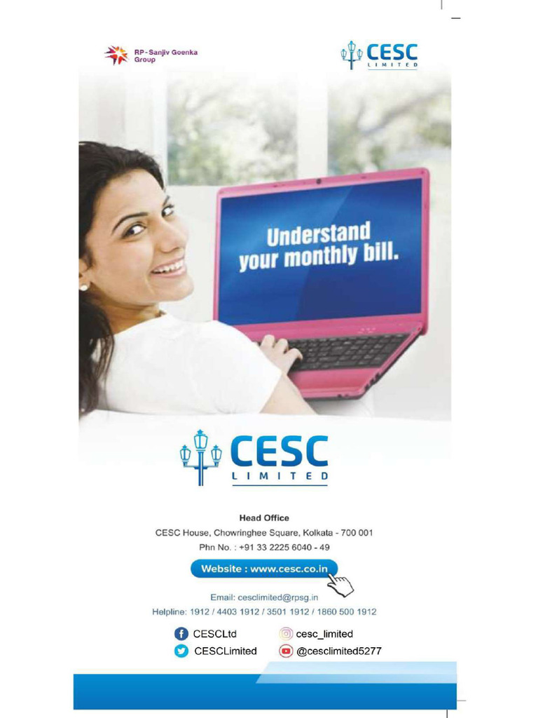 Understand Your Monthly Bill | PDF