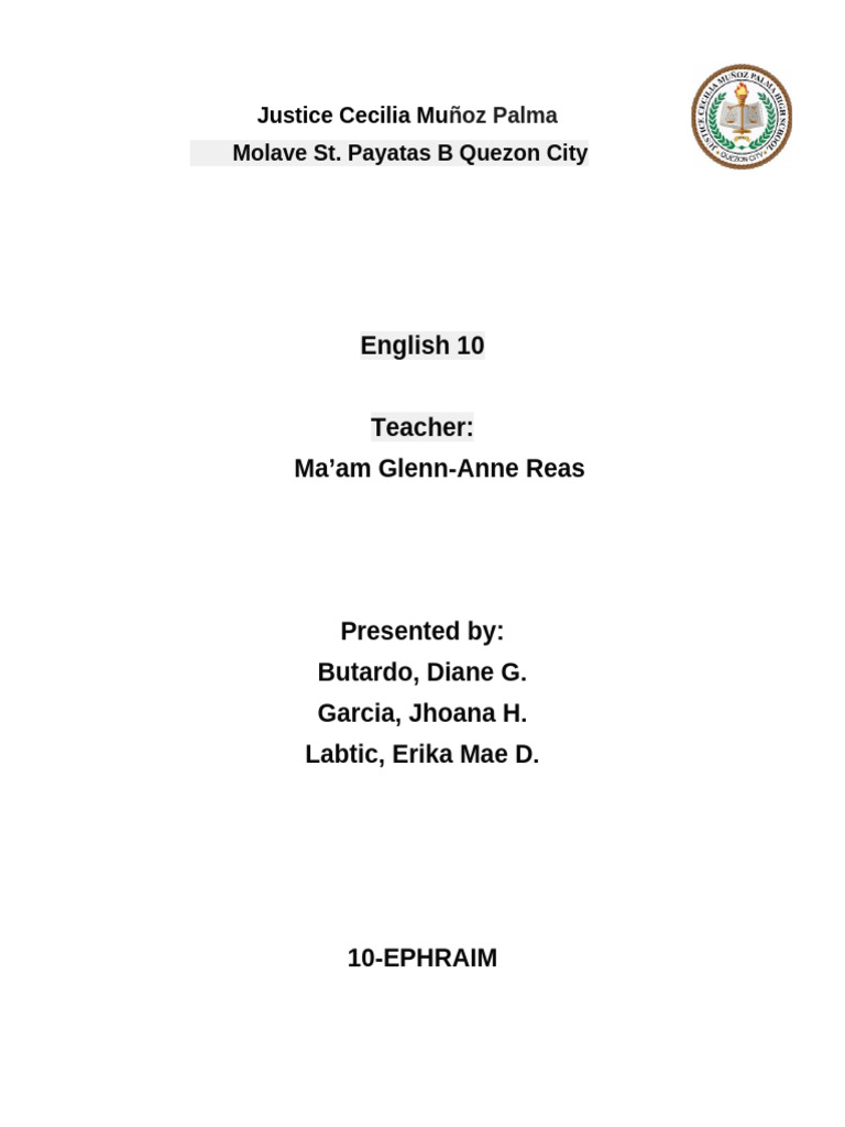 Front Paper | PDF