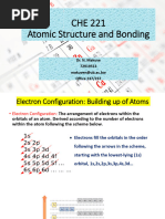 Electron Configuration for Copper (Cu, Cu+, Cu2+) | PDF | Electron ...
