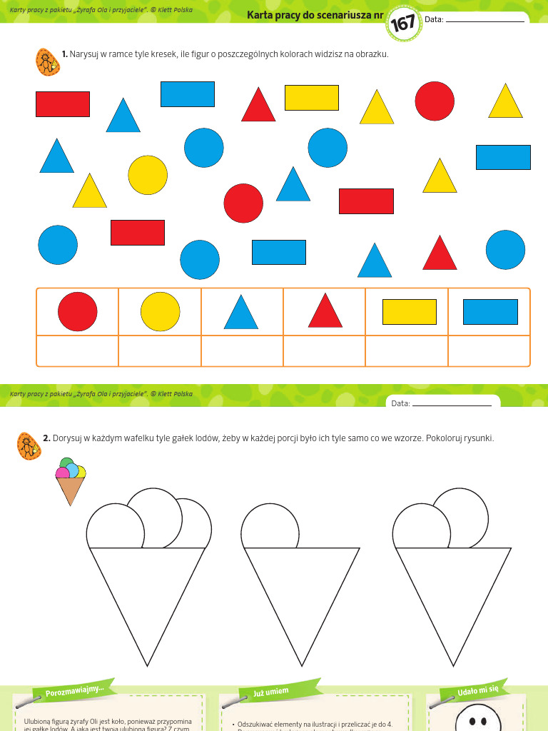 Materialy 4 Latek | PDF