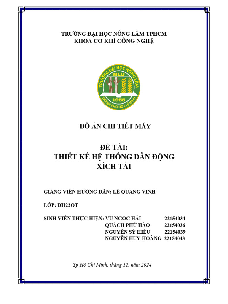 ĐA CTM T NG (Final) | PDF