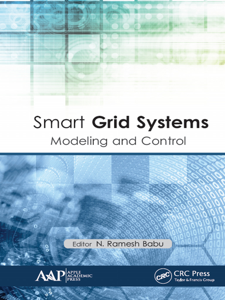 Smart Grid Systems Modeling and Control by N. Ramesh Babu | PDF | Smart ...