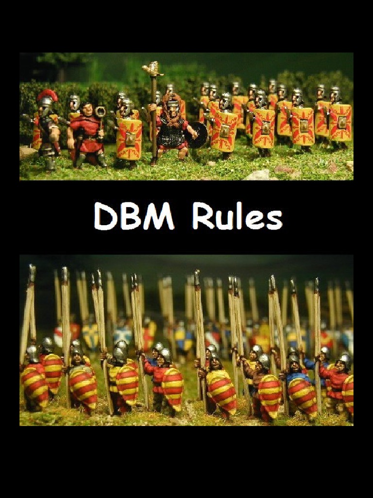 DBM Rules | PDF