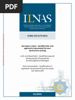 Nas 410 Rev 5 | PDF | Nondestructive Testing | Business Process