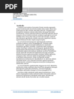 Isakhiwo Sendaba Emfushane: Ukuhlaziywa | PDF