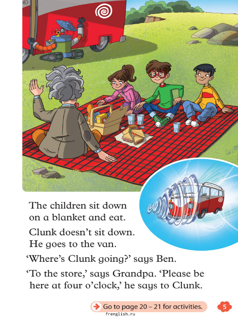 Oxford Read and Imagine 2 Big Storm - WWW - Frenglish.ru - 6 | PDF