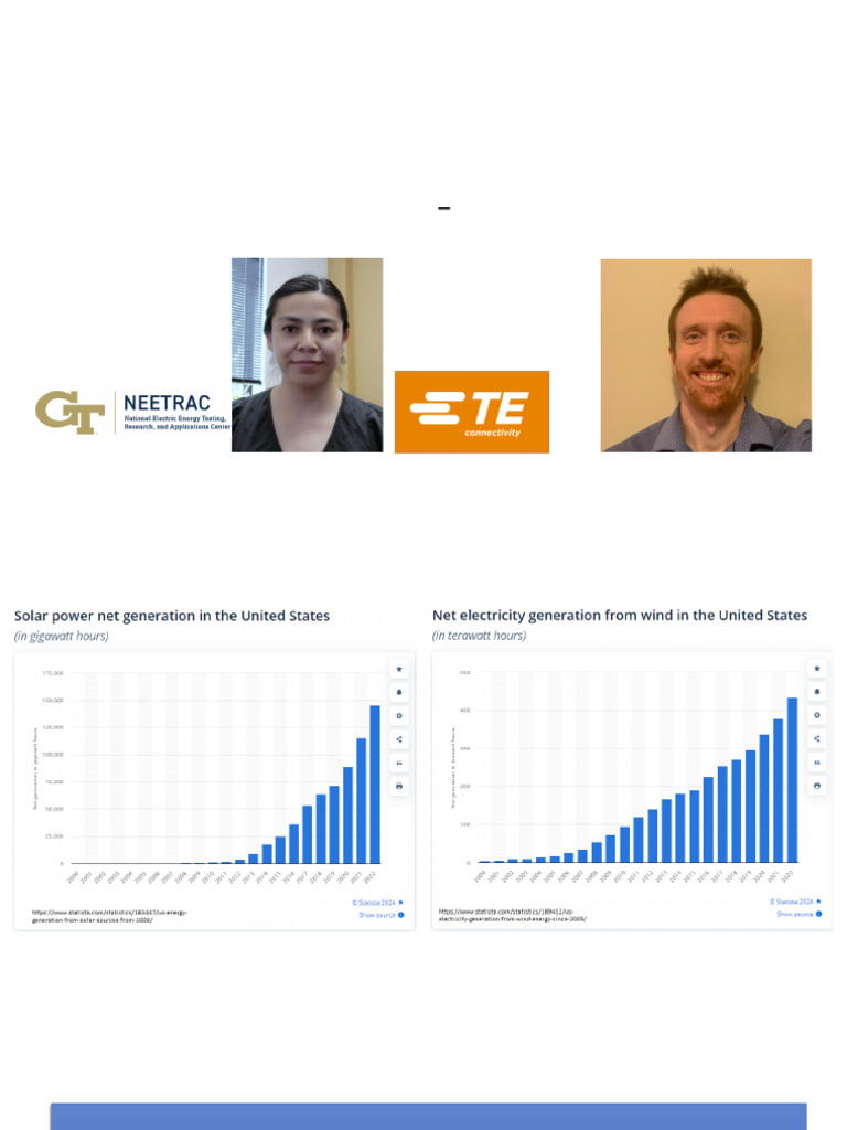 Sub B Presentation NEETRAC - TE | PDF | Electrical Connector | Optical ...