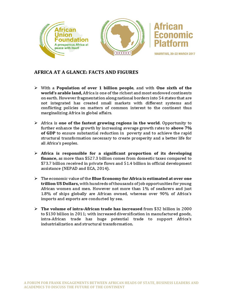 31884-Wd-Aep Brochure Facts Figures | PDF