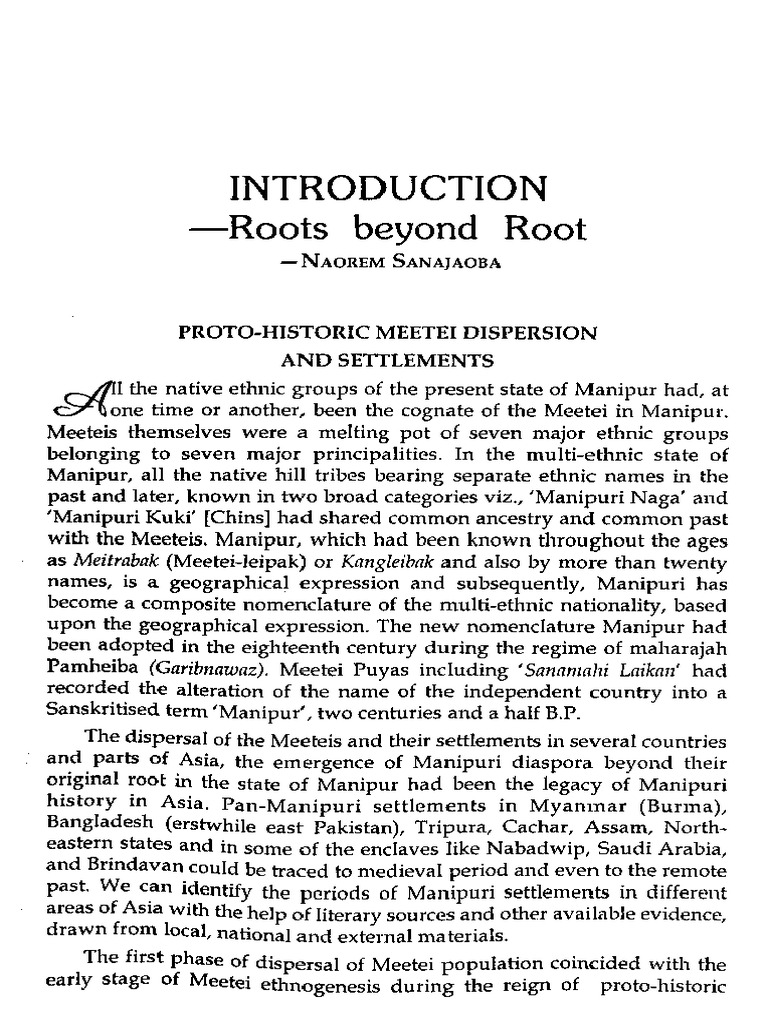 MPP Roots Beyond Roots 201001 | PDF