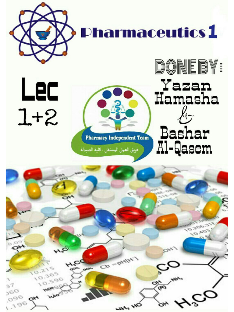 Lec #1+2 | PDF