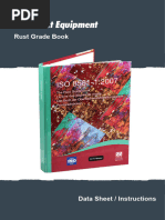 Rust Grade Book | PDF | Rust | Paint