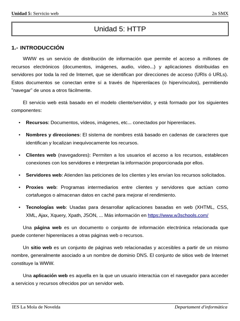 UT5-HTTP-CAS (1)_removed | PDF | Red mundial | Internet y web